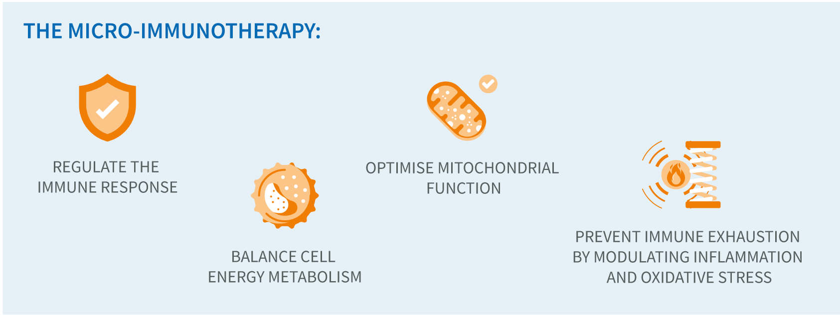 New patient brochure on micro-immunotherapy & Psycho-emotional balance – Micro-immunotherapy