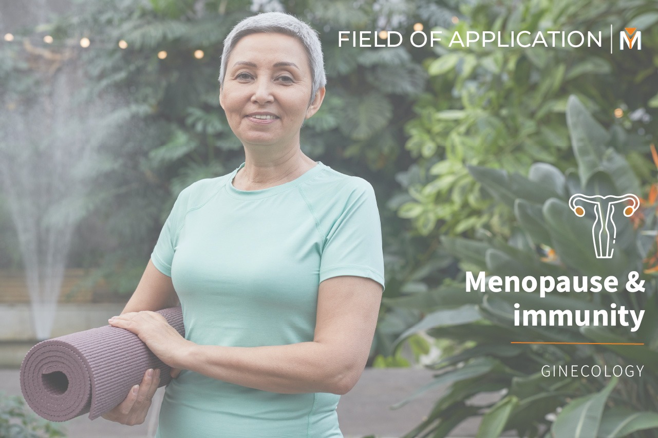 The immune impact of menopause – Micro-immunotherapy