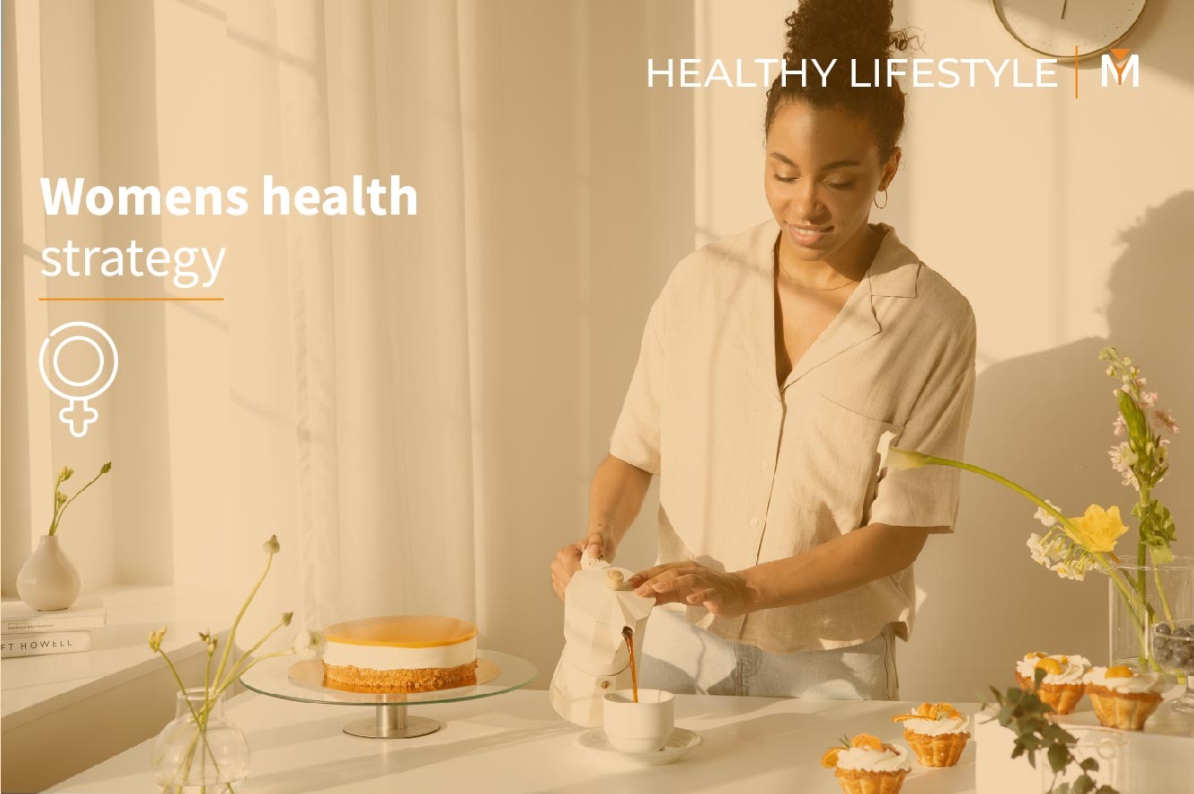 Womens health strategy – Micro-immunotherapy