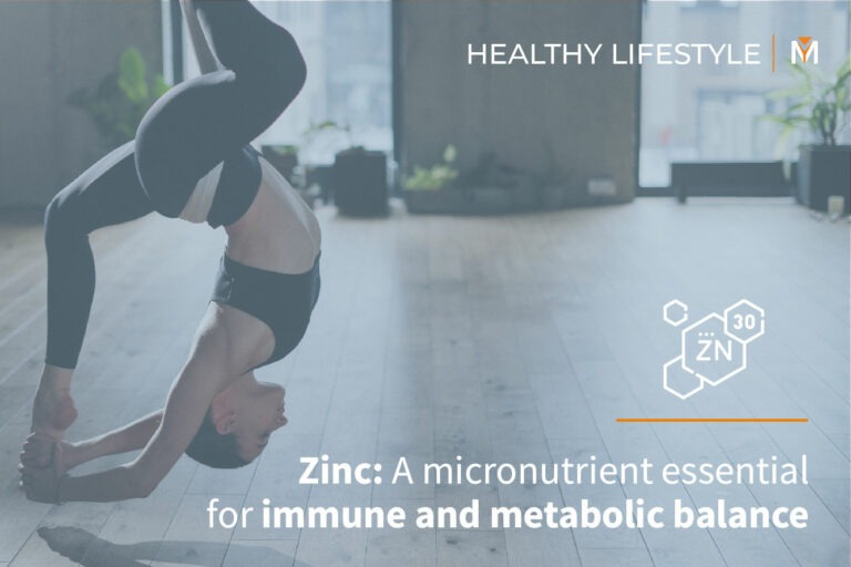 Zinc essential for immune balance – Micro-immunotherapy