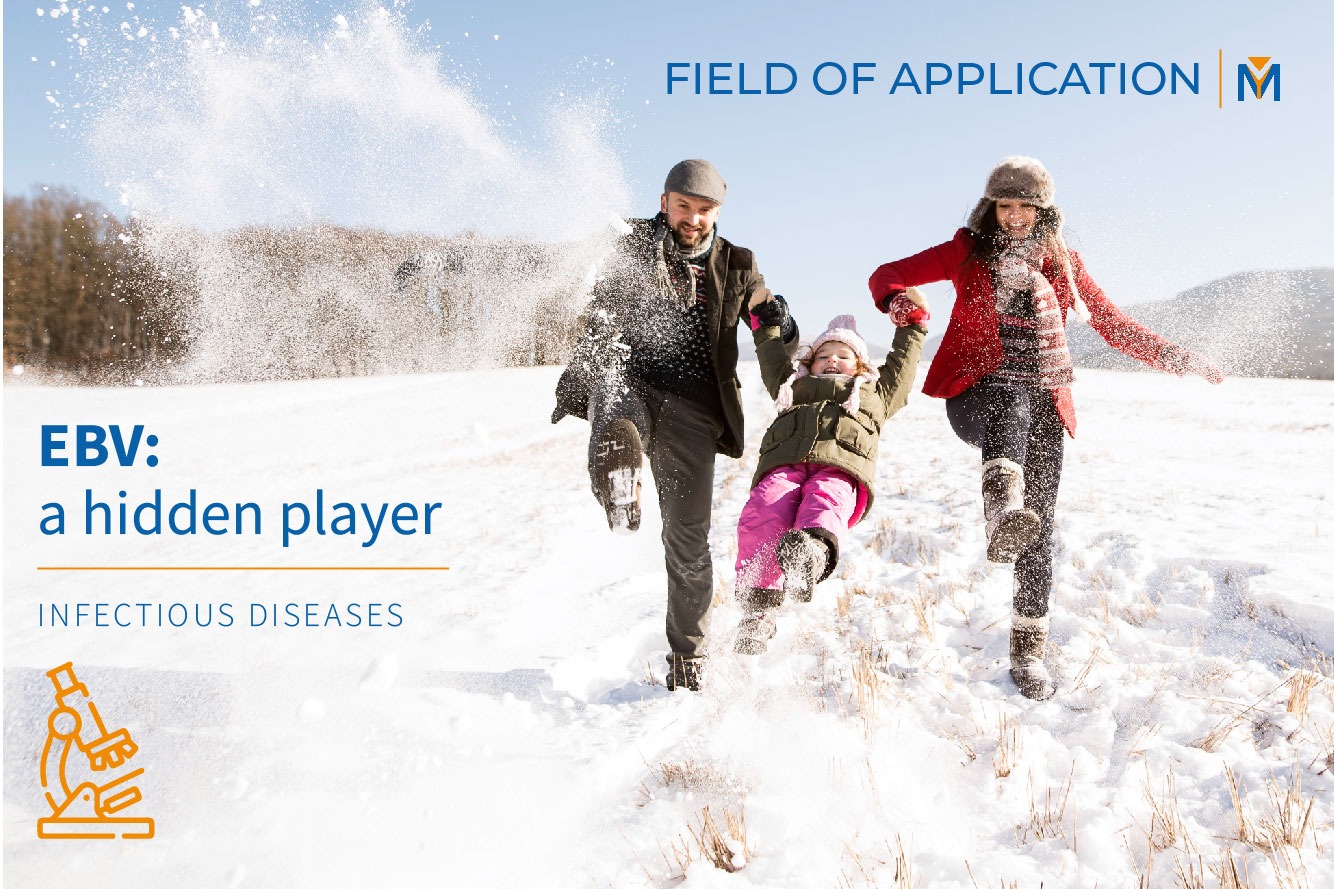 Epstein-barr virus infections – Micro-immunotherapy