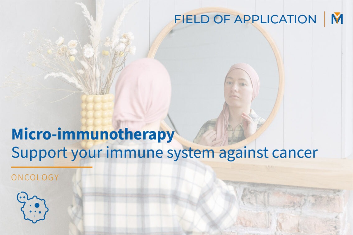 Your immune system against cancer – Micro-immunotherapy