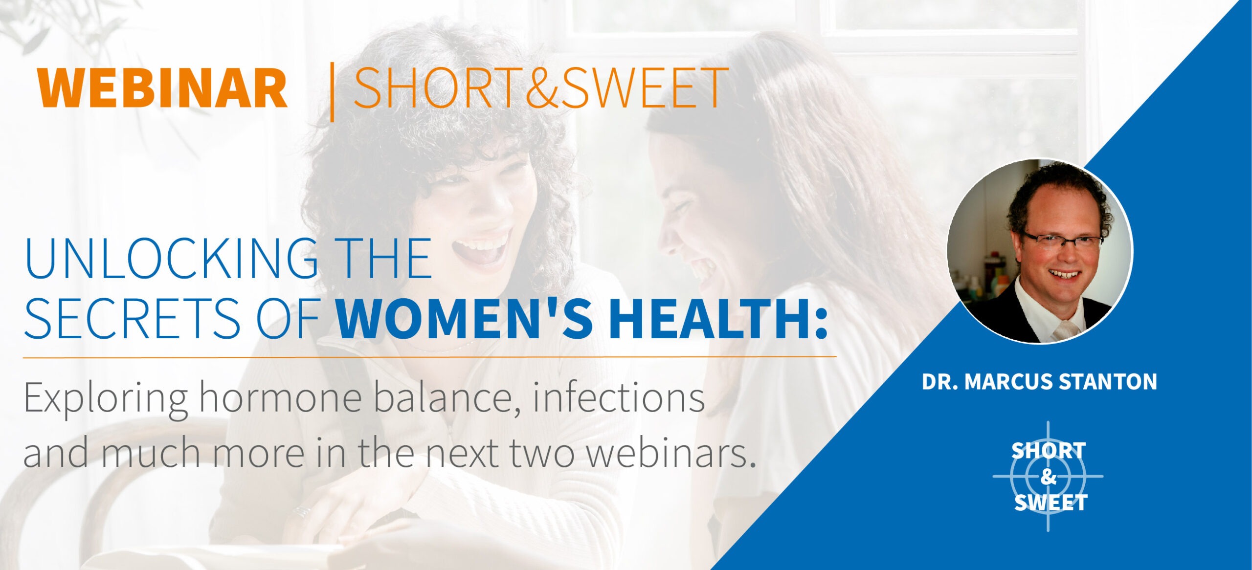 Women's health put into focus – Micro-immunotherapy