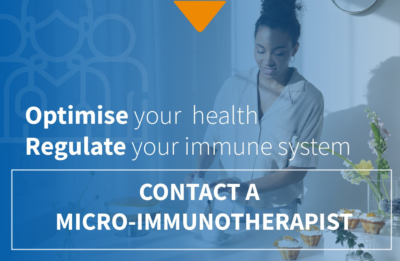 Autoimmune diseases – Micro-immunotherapy