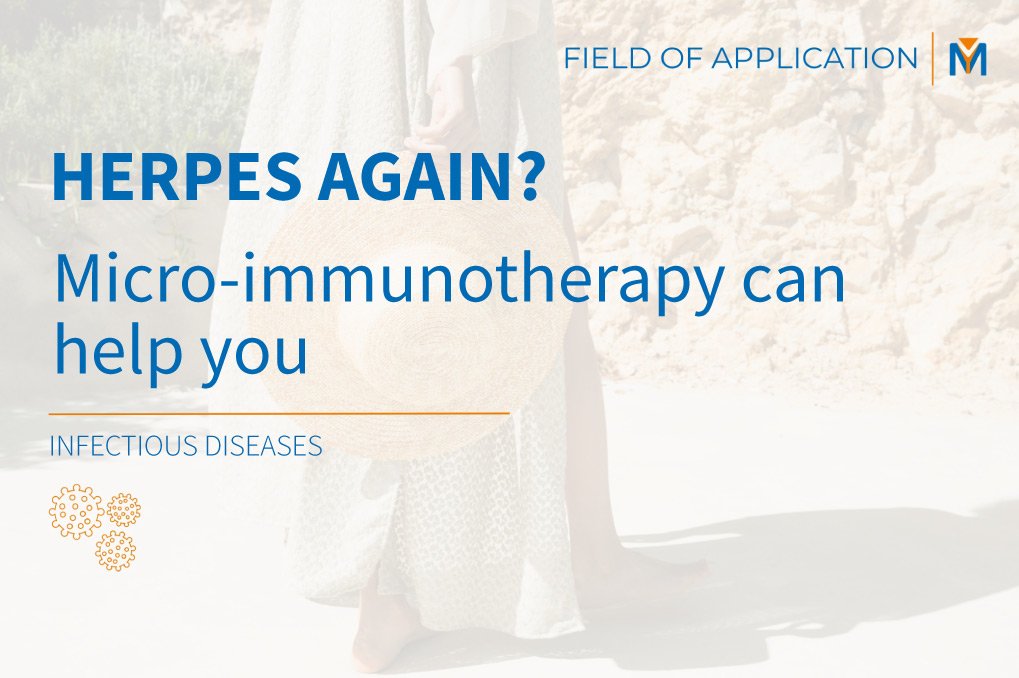 Addressing Herpes Simplex | Micro-immunotherapy