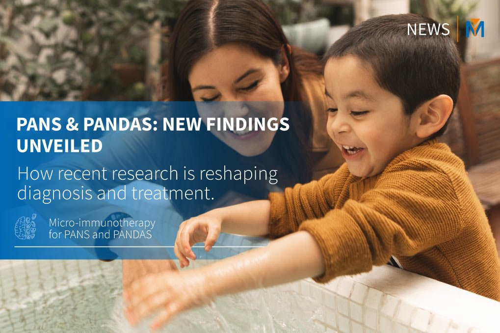 Immunomodulation in PANDAS and PANS | Micro-immunotherapy